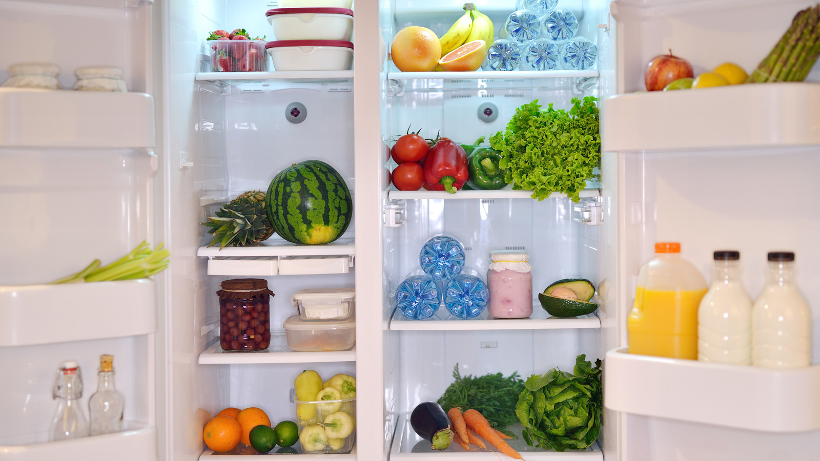 The Most Common Mistakes To Avoid When Organizing Your Fridge