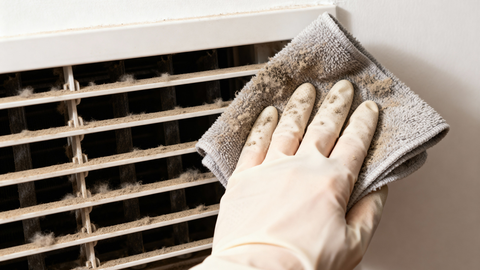 The Most Common Types Of Air Vents (And The Best Way To Clean Them)