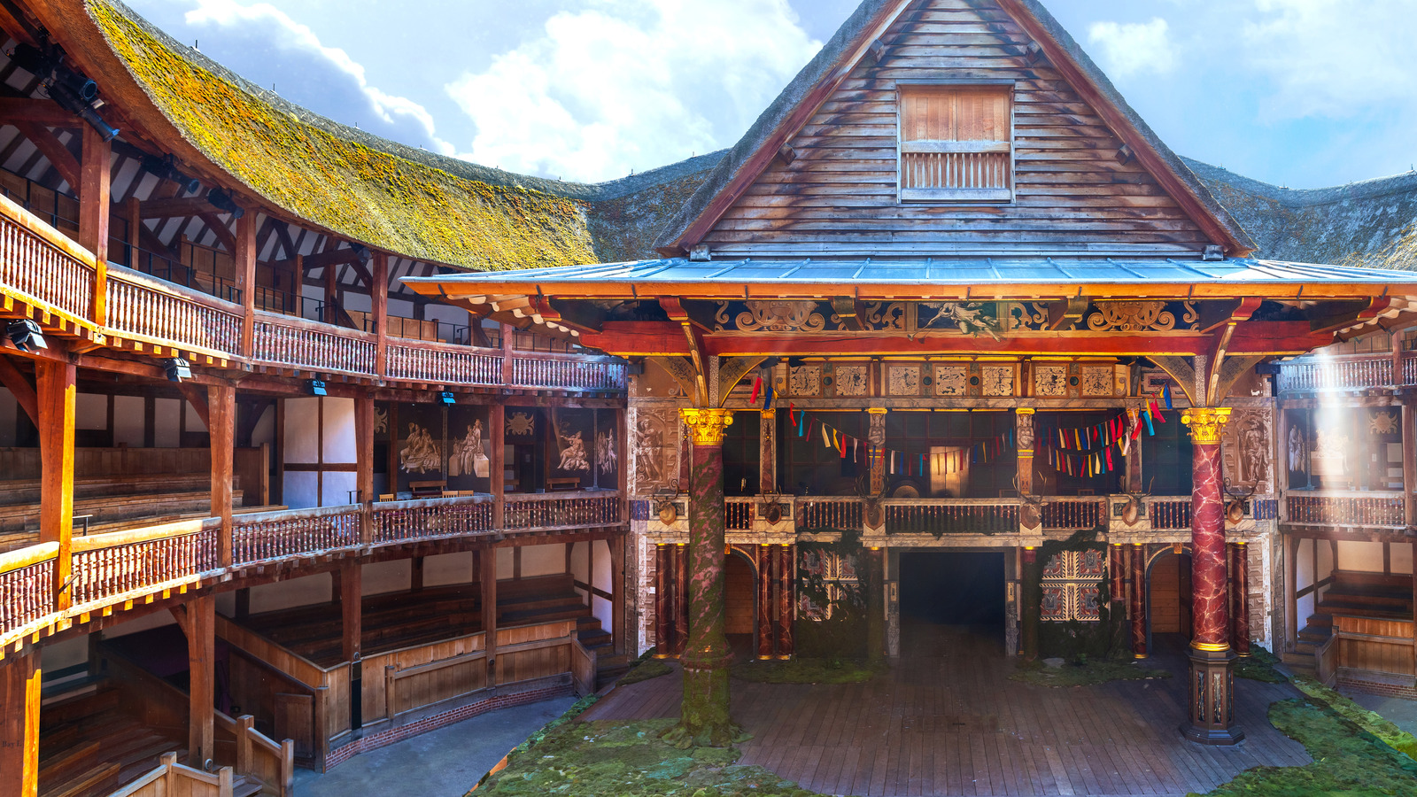 The Most Stunning Theaters Around The World The Most Stunning Theaters Around The World