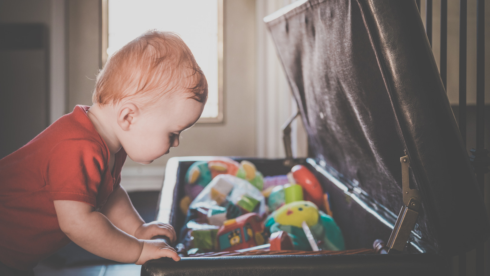 The Must-Have Safety Feature Your DIY Toy Box Needs