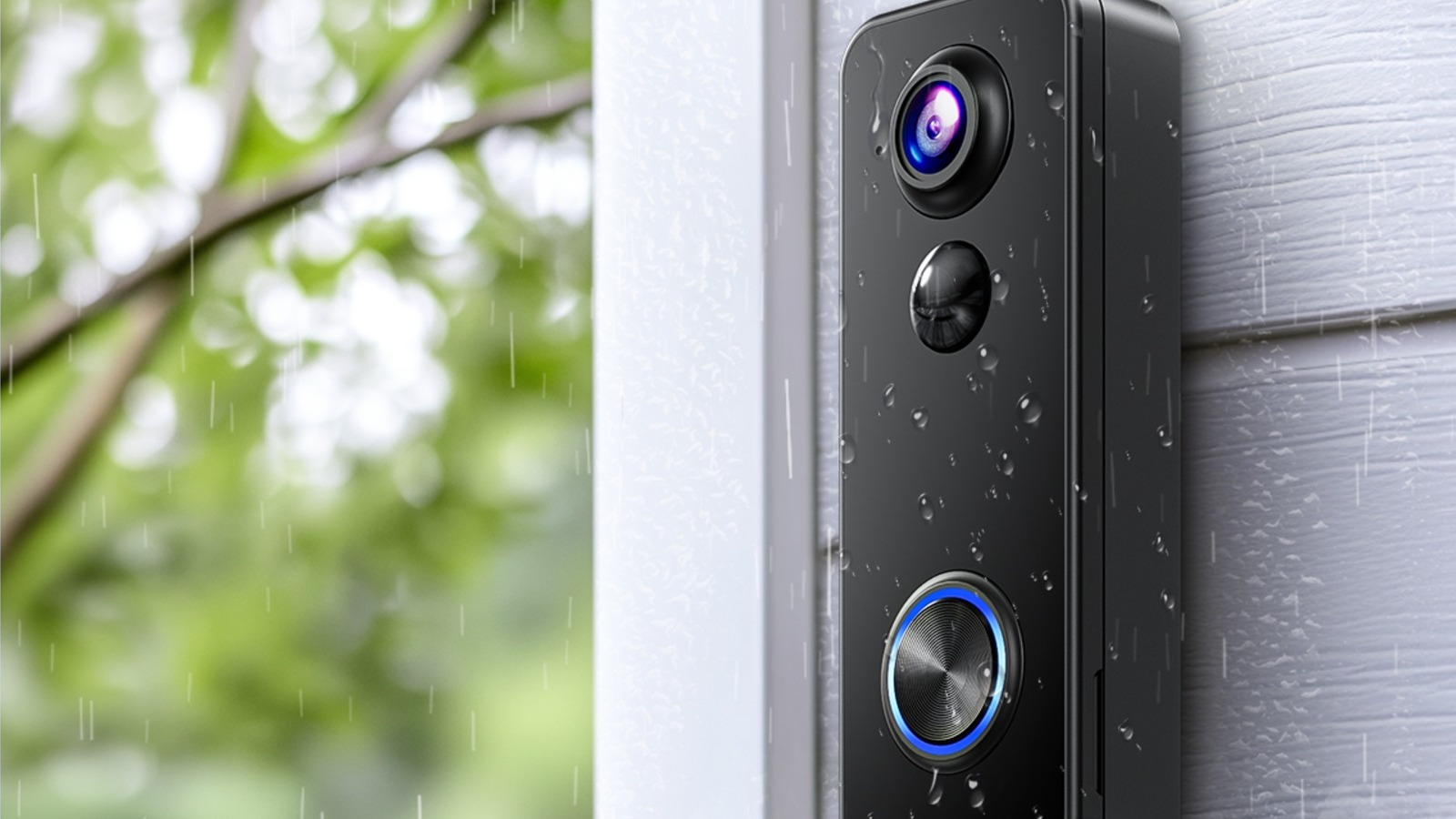The No-Fee Way To Use A Doorbell Camera For Home Security