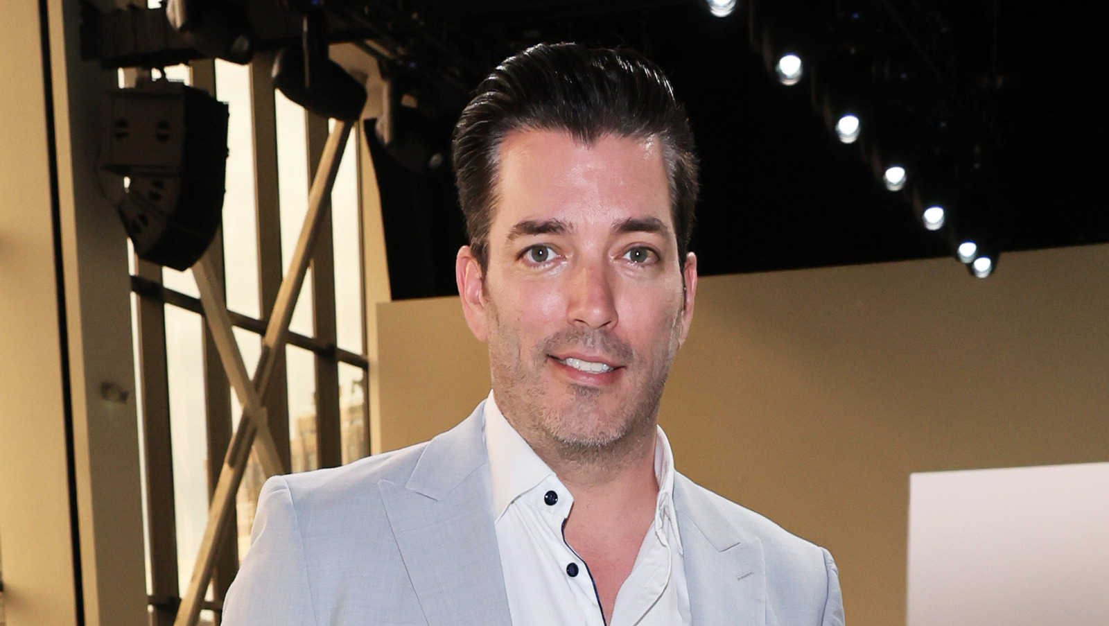 Why Jonathan Scott Says Open Floor Concepts Will Never Go Out Of Style