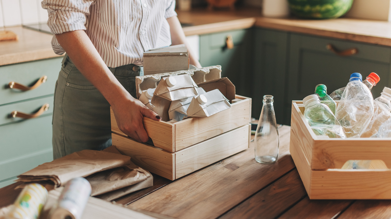 The Outdated Kitchen Storage Solution That's Wasting Space (And What To ...