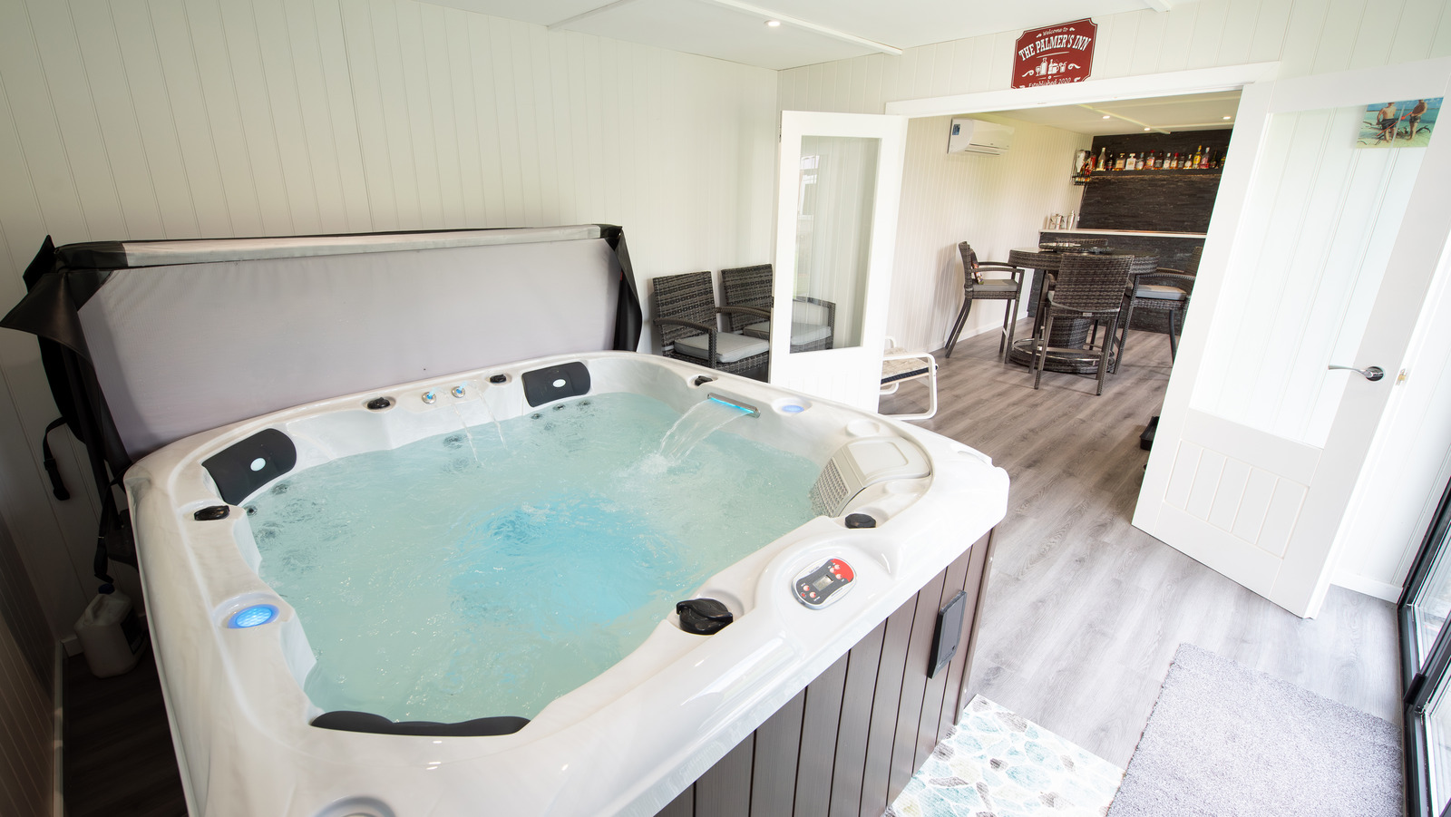 The Overlooked Mold And Mildew Risks Of Indoor Hot Tubs