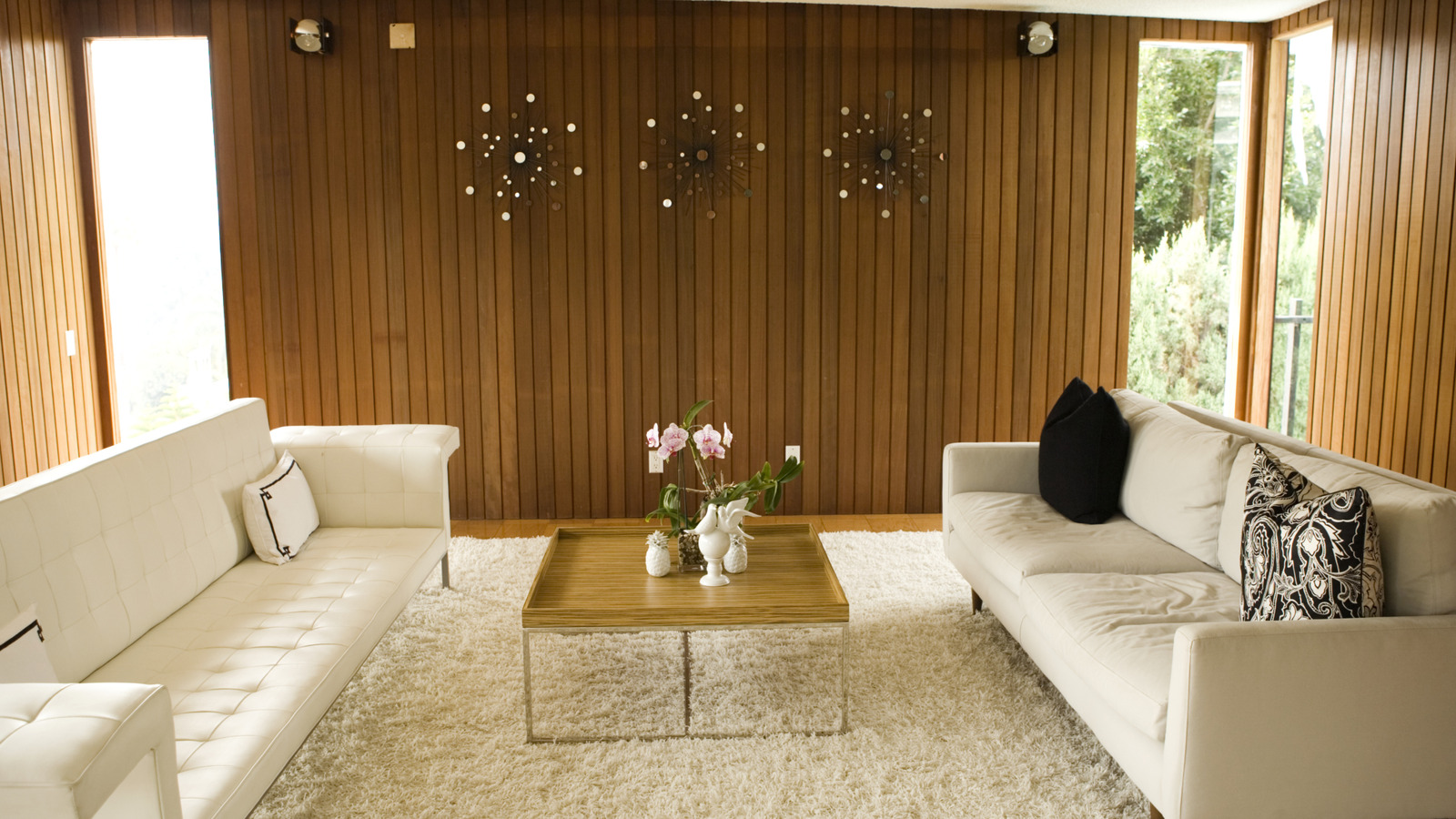 Which Paint To Choose For A Wood Paneling Makeover