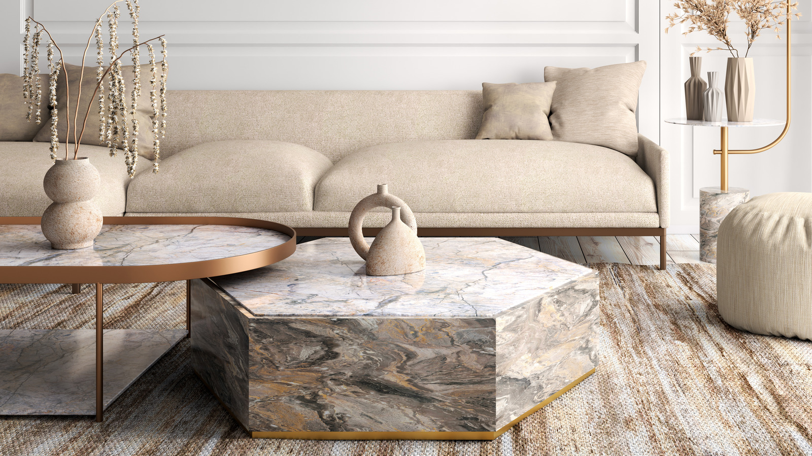 The Pitfalls Of Marble Coffee Tables You Haven't Considered