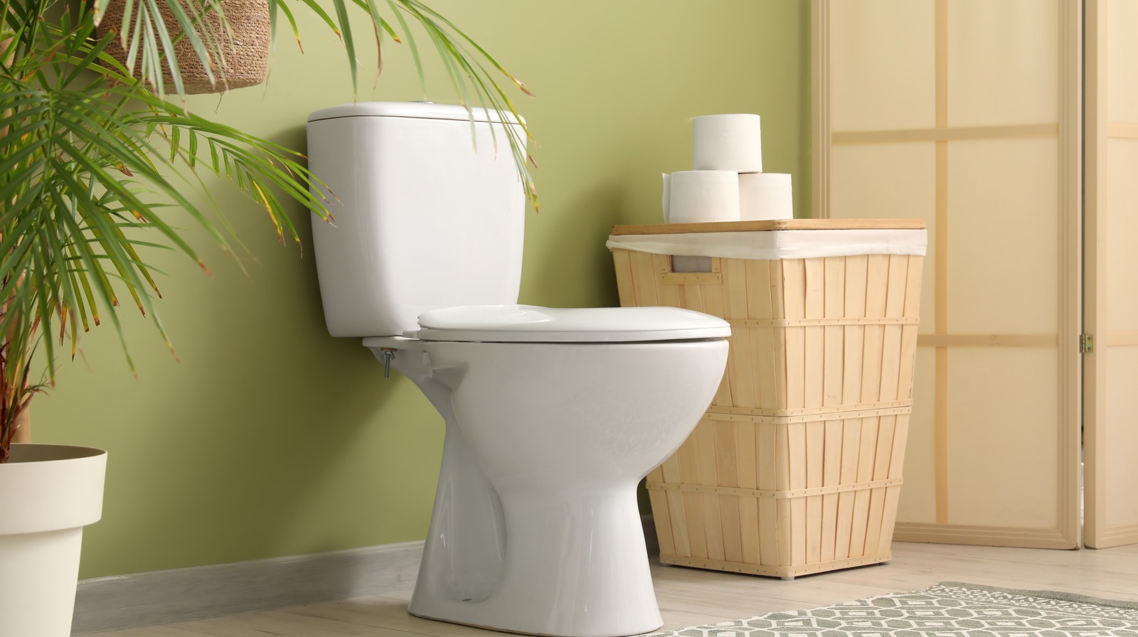 The Popular Toilet Trick You Shouldn't Always Rely On To Detect ...