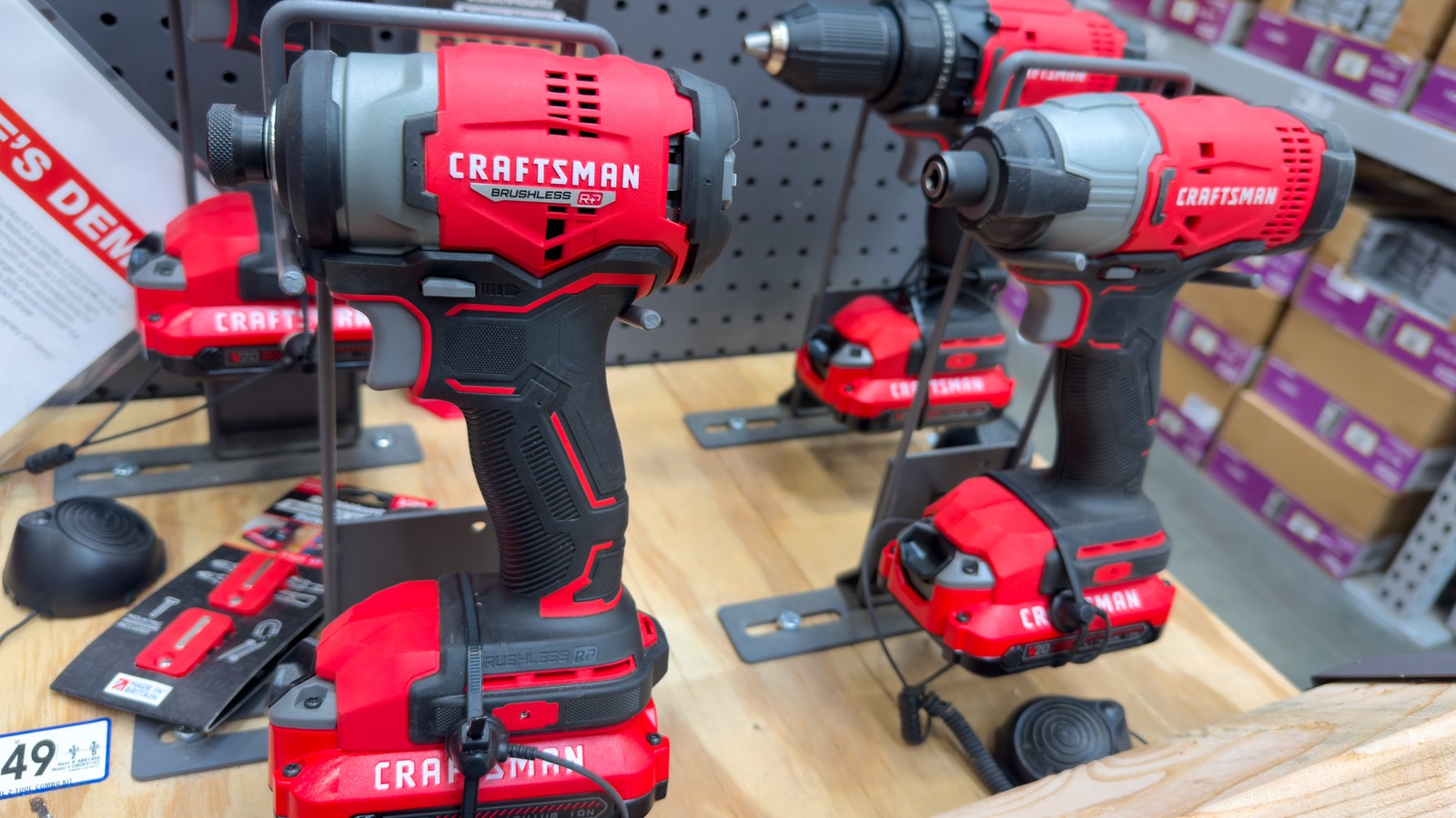 What Company Owns Craftsman Tools