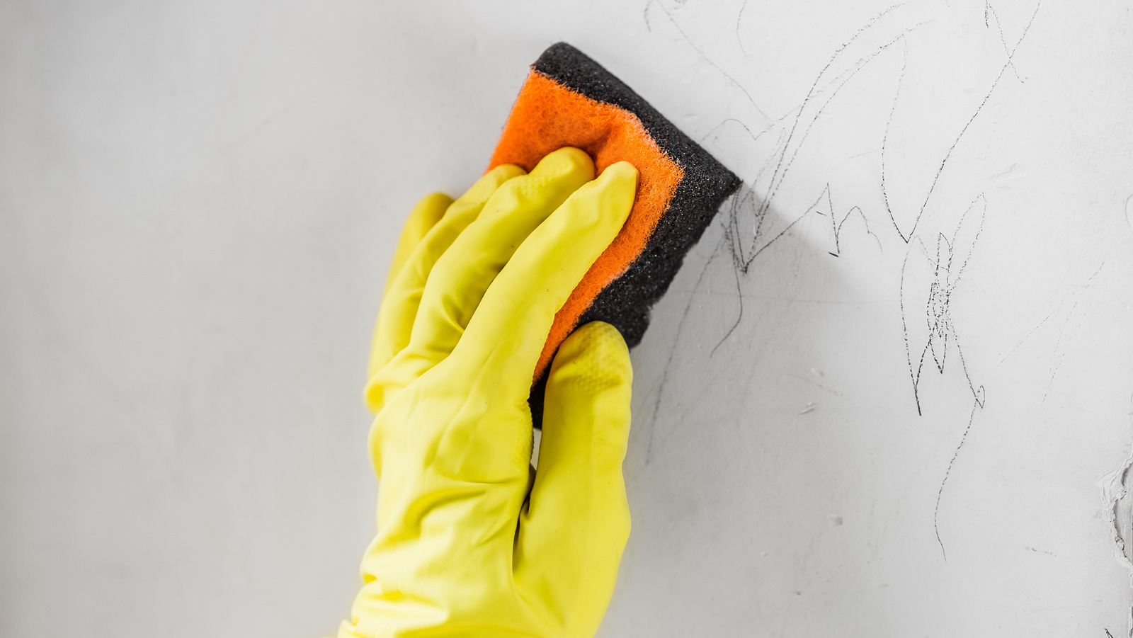 Discover The Secret Ingredient That Works Like Magic To Clean Walls