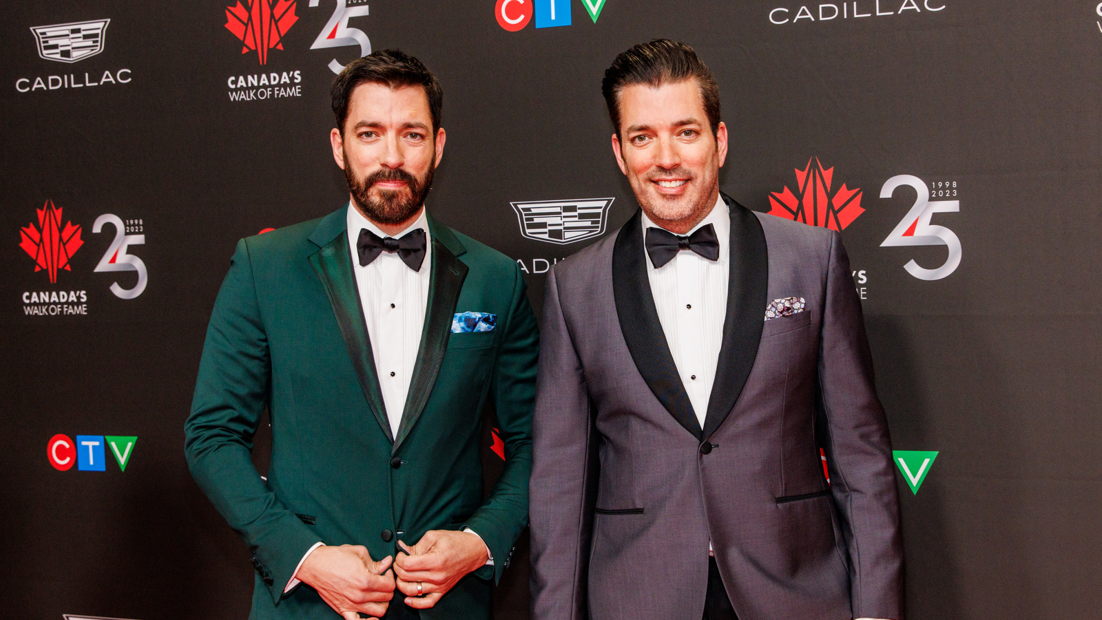The Property Brothers Reveal The Home Improvement Project That's Always ...
