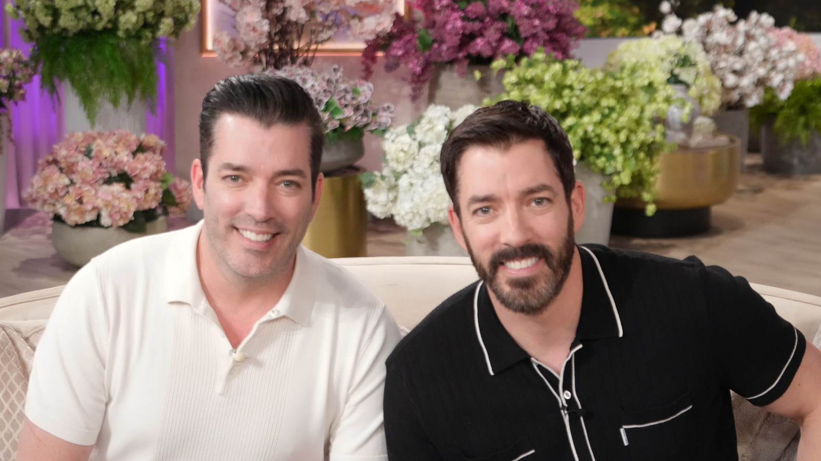 The Property Brothers' Simple Home Addition Combines Luxury With Family ...