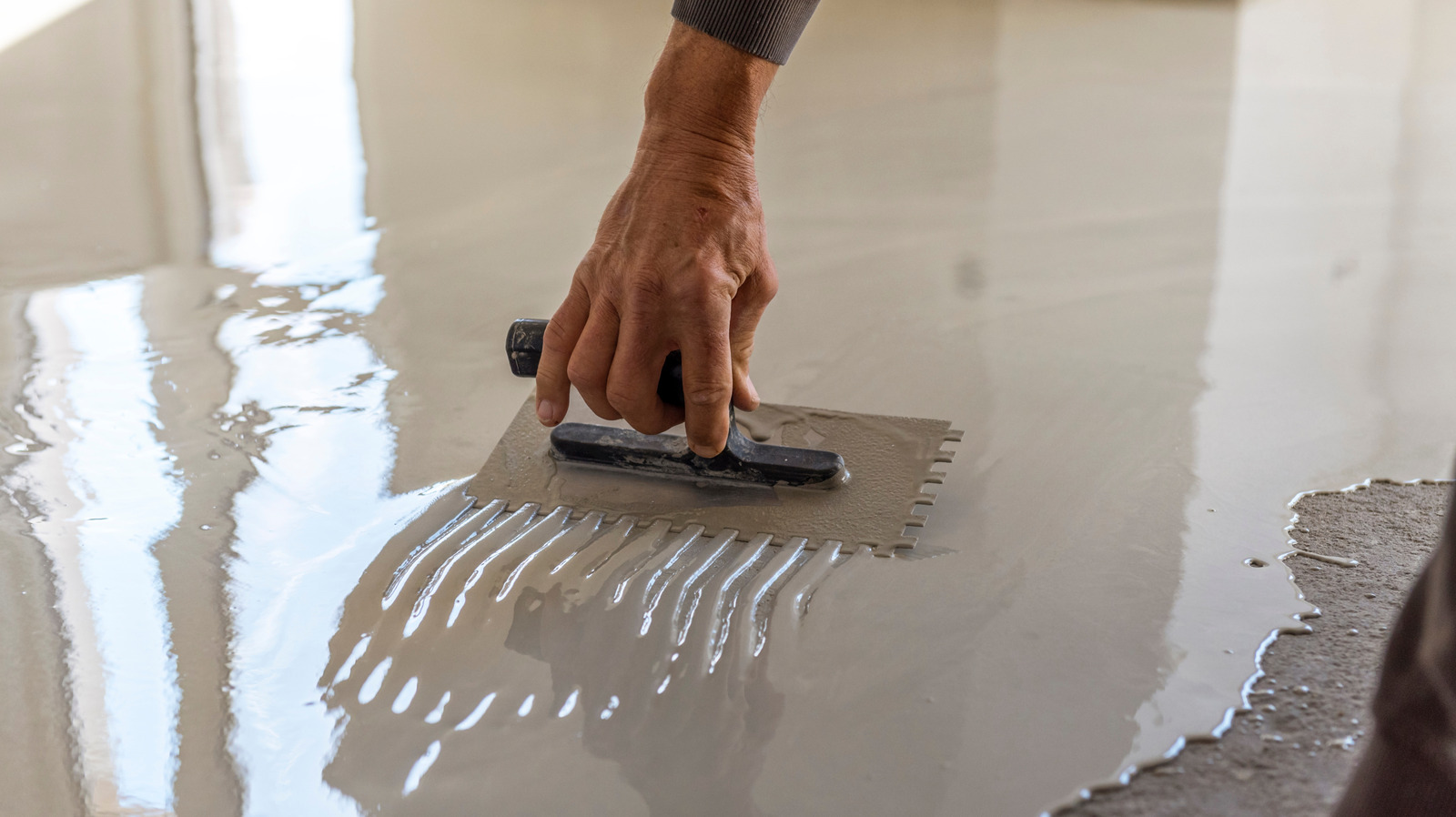 The Pros And Cons Of Epoxy For Your Bathroom Floor