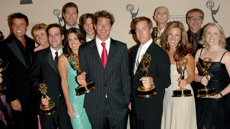 Extreme Makeover Home Edition Cast