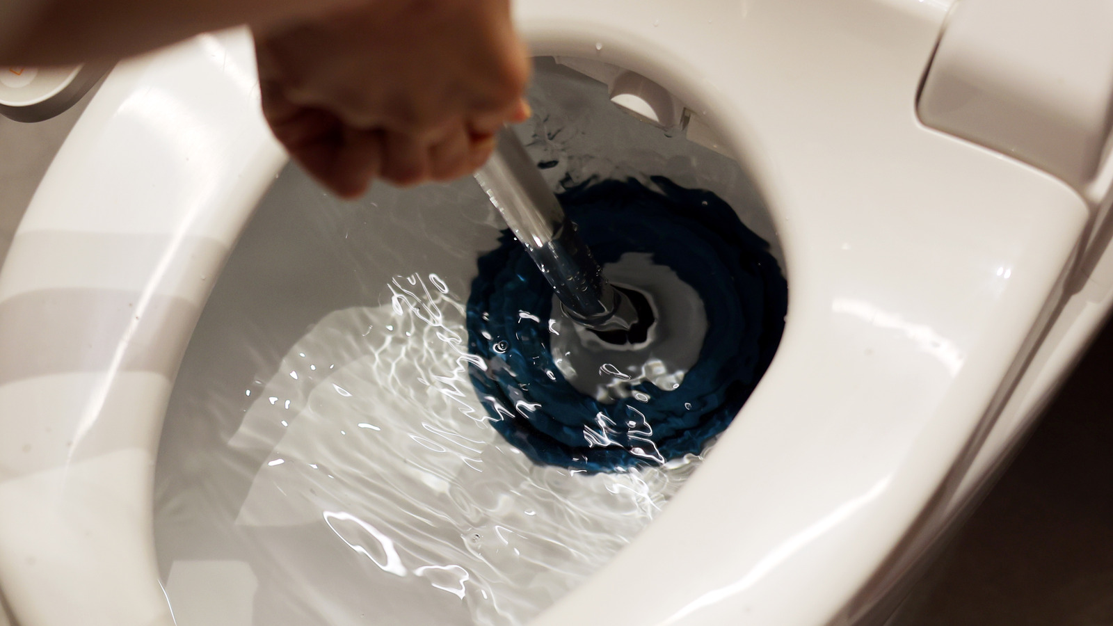 The Right Way To Use A Toilet Plunger For An Efficient Flush