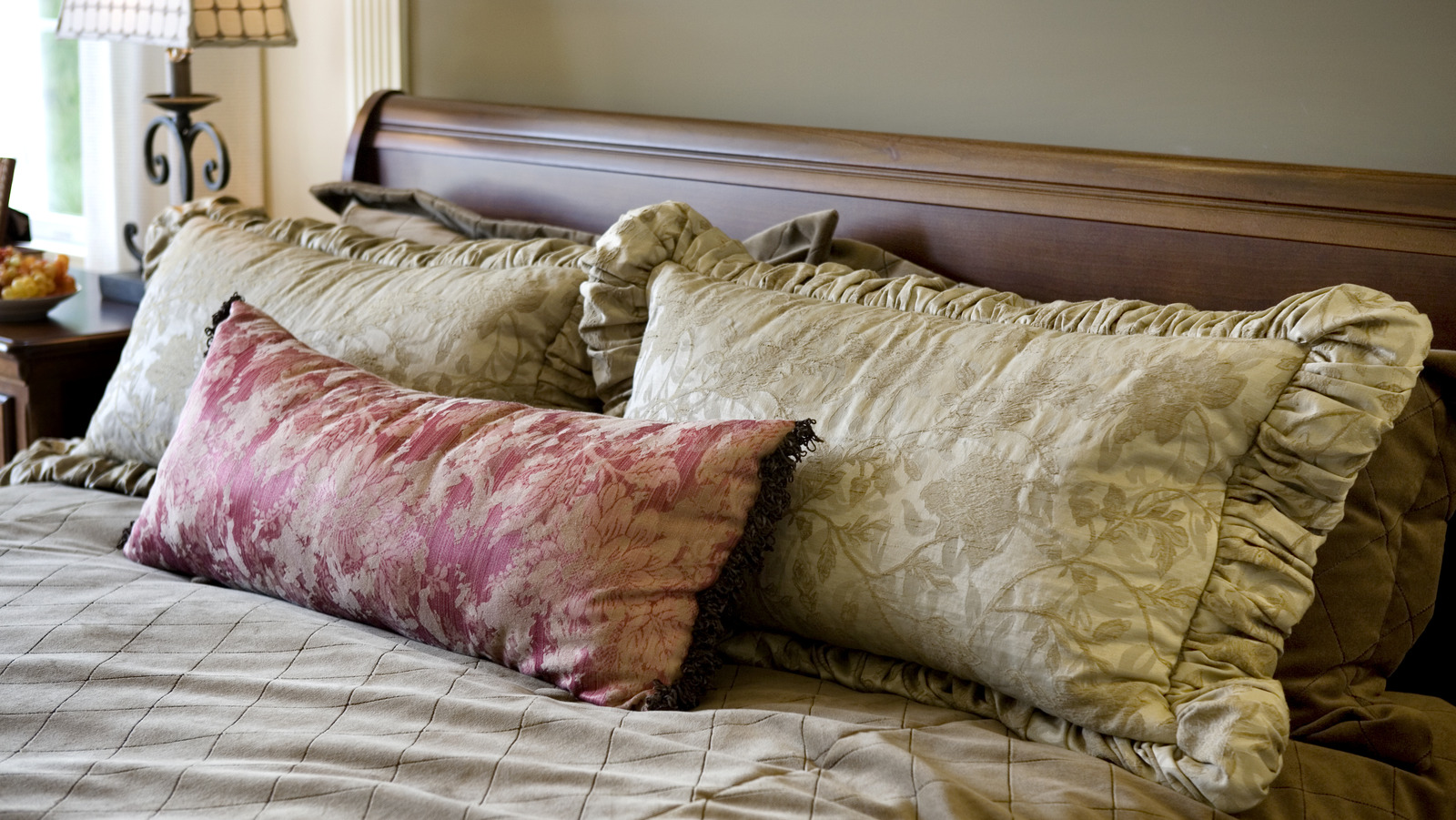 The Ruffle Trend Is Back: How To Bring The Look Into Your Home Without ...