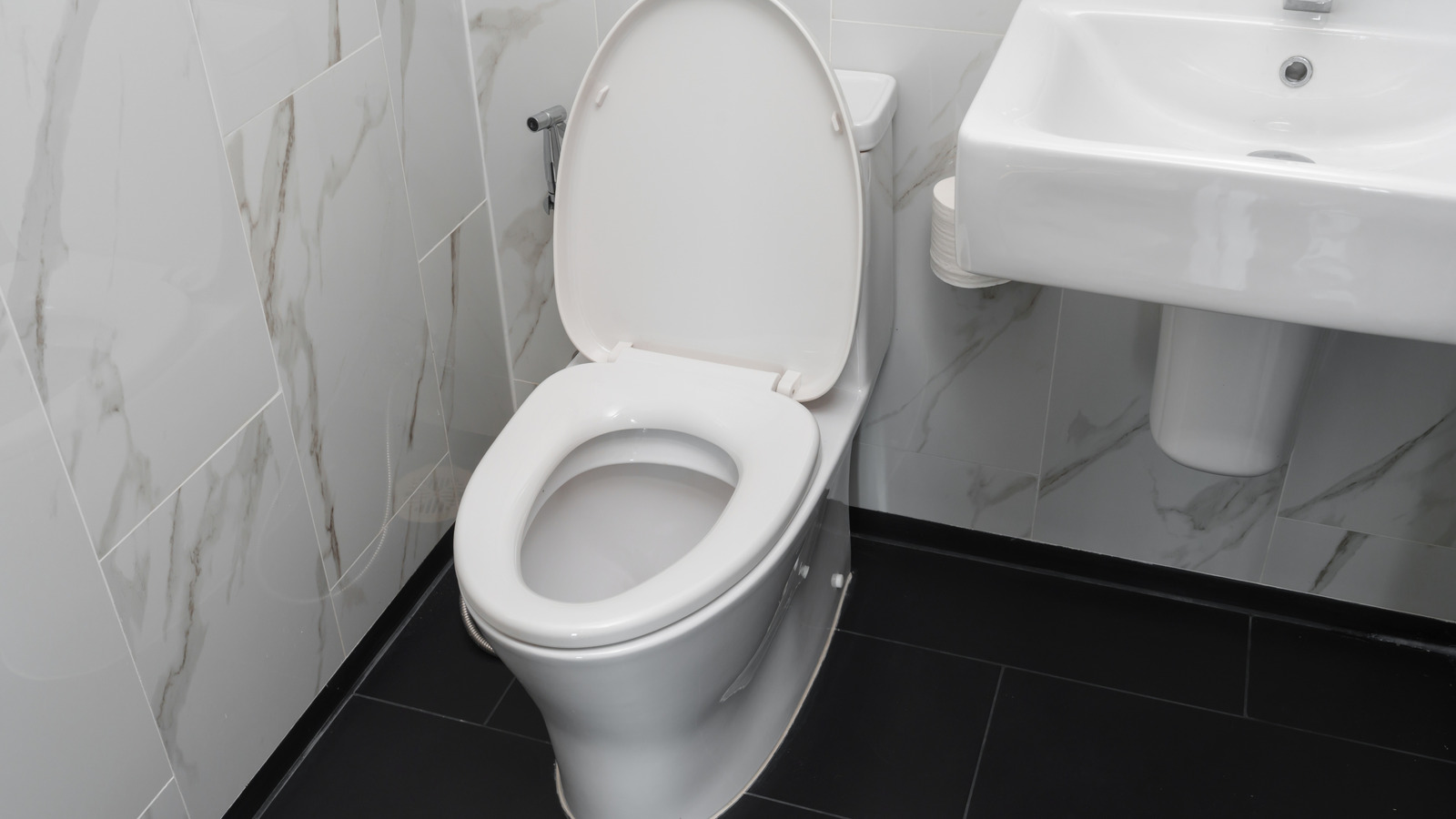 The Simple, Budget-Friendly Solution To Keep Your Toilet Clean For Longer