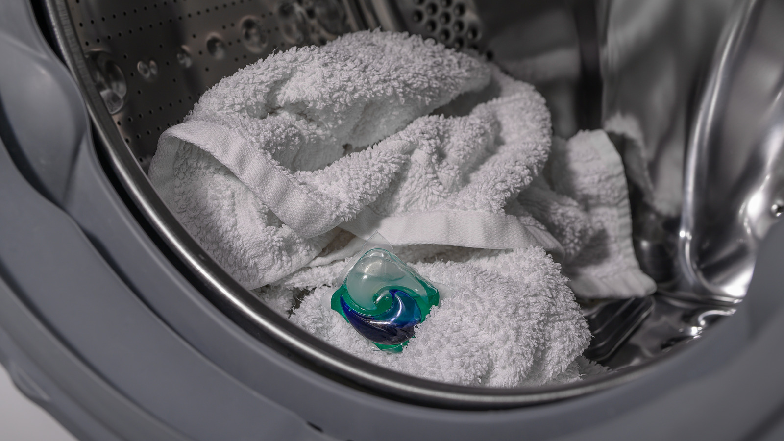 Learn How This Mesh Bag Hack Can Overcome Your Laundry Pod Woes