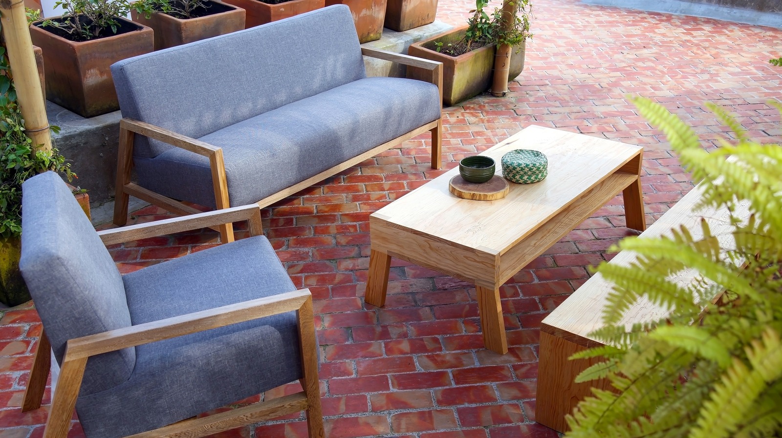 How To Store Your Outdoor Pillows And Cushions To Keep Them Clean And Dry