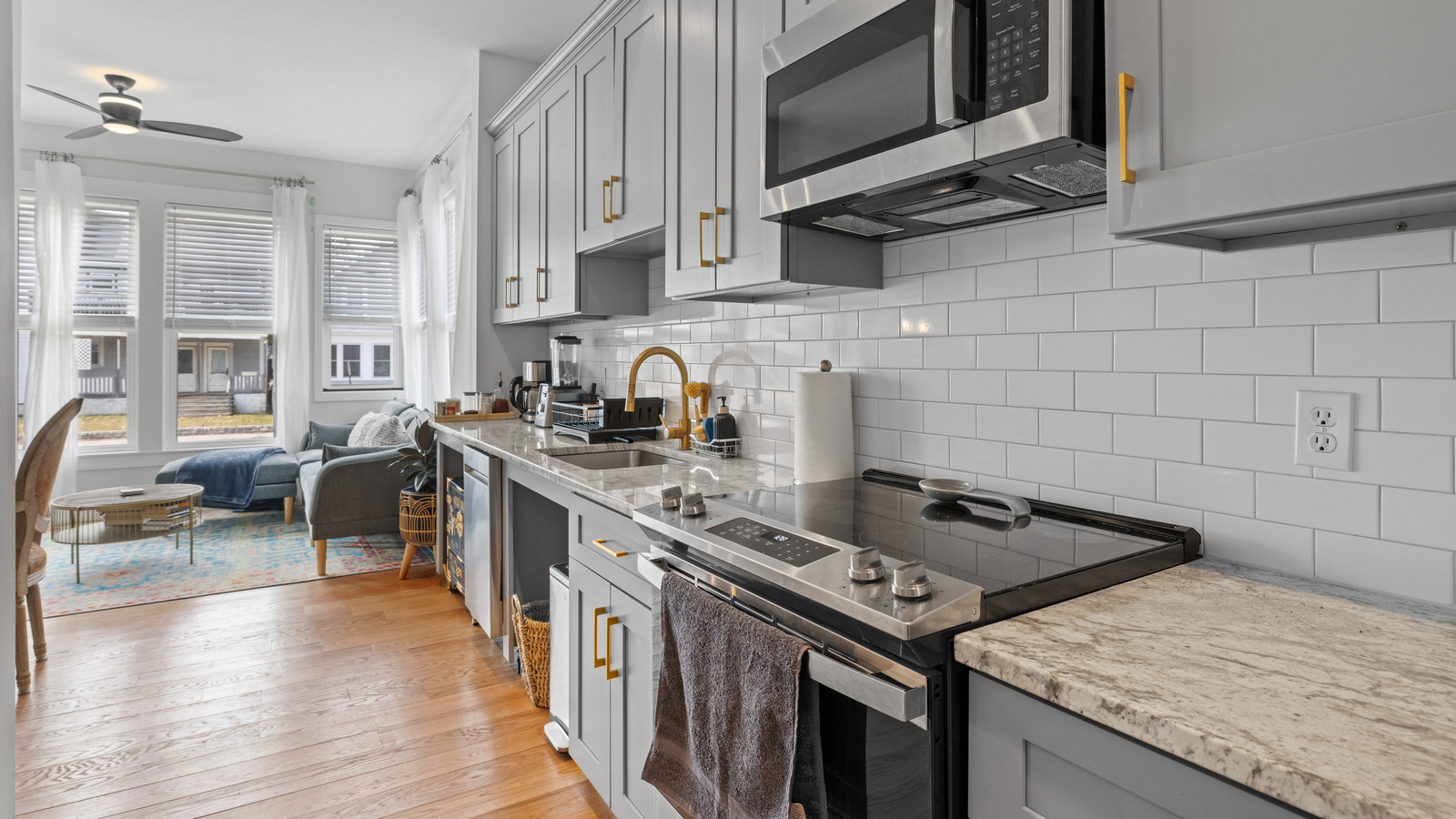 The Sneaky Kitchen Appliances Most Likely To Develop Mold