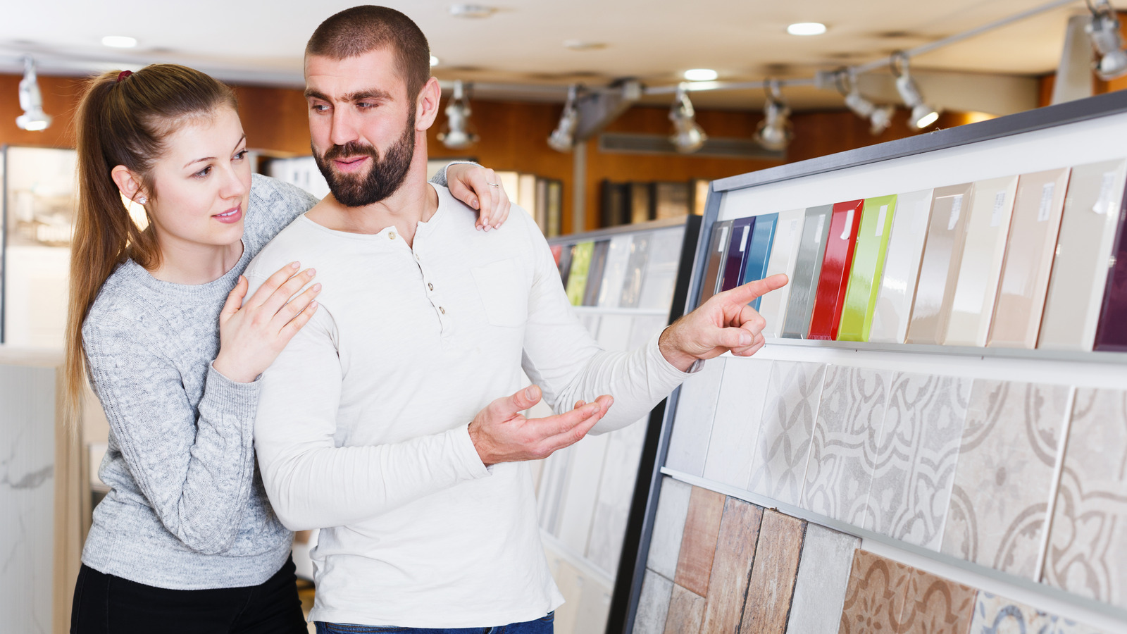 The Stunning Type Of Tile That Makes A Great Wallpaper Alternative