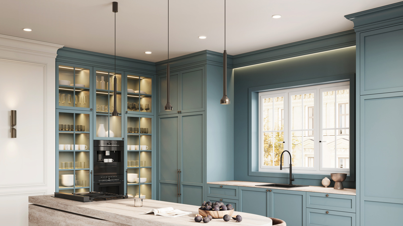 The Stylish Cabinet Pulls That Can Work For Almost Any Kitchen Cabinets