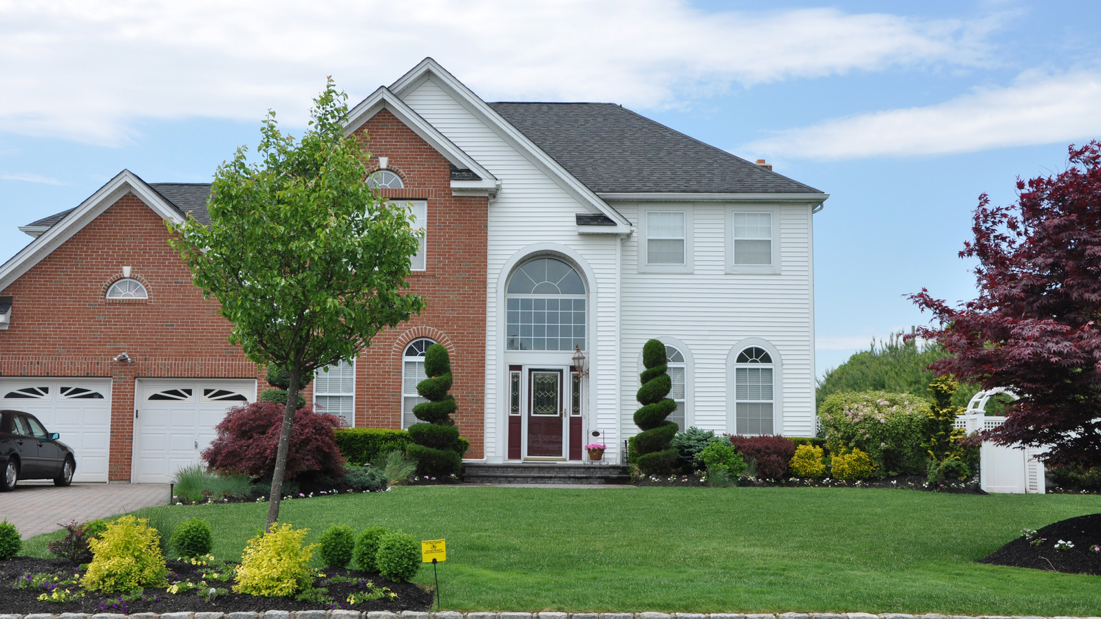 The Stylish Dollar Tree DIY That Will Boost Your Home's Curb Appeal On ...