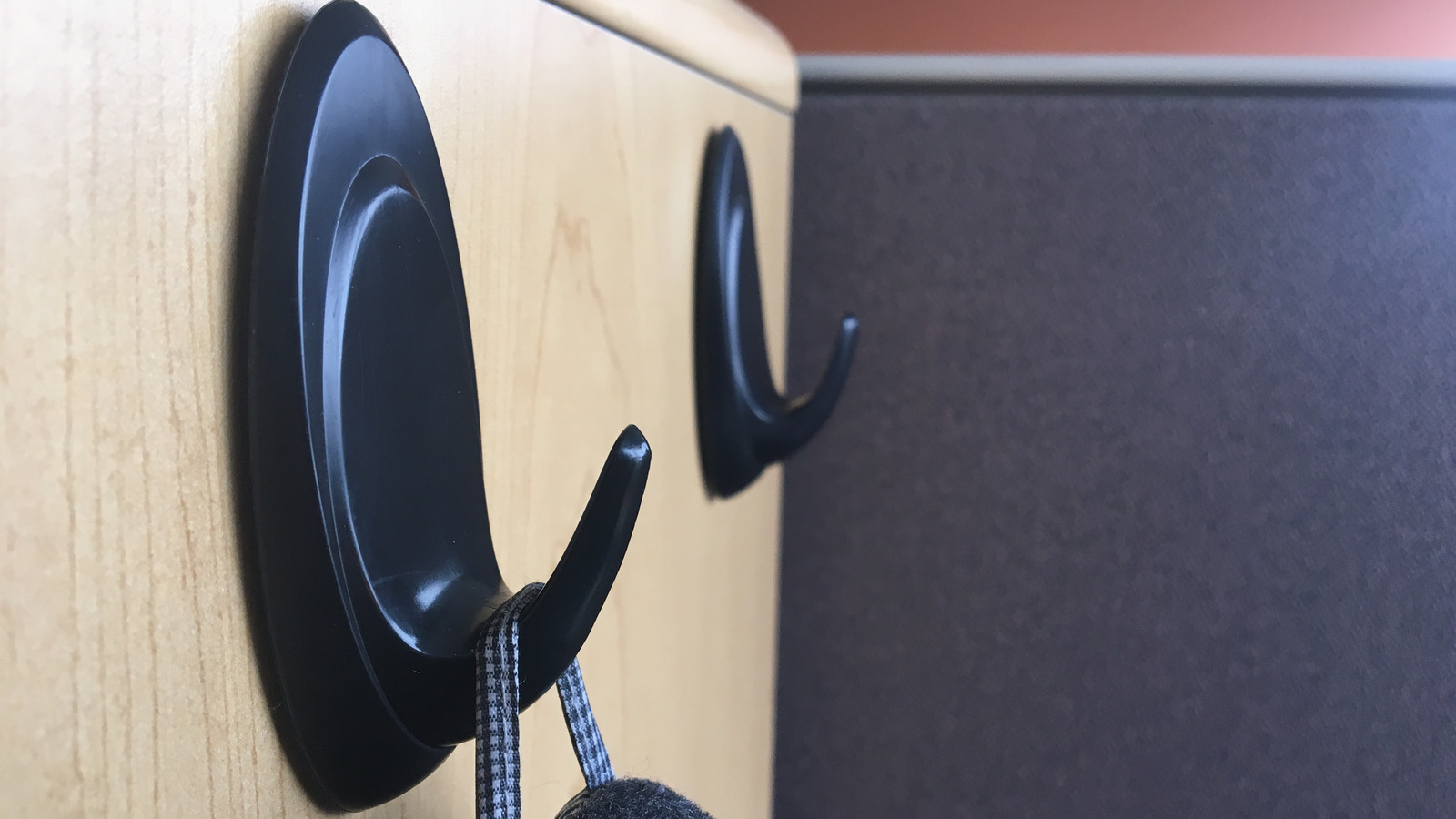 The Tape Hack That Will Save Your Walls From Damage When Using Command ...