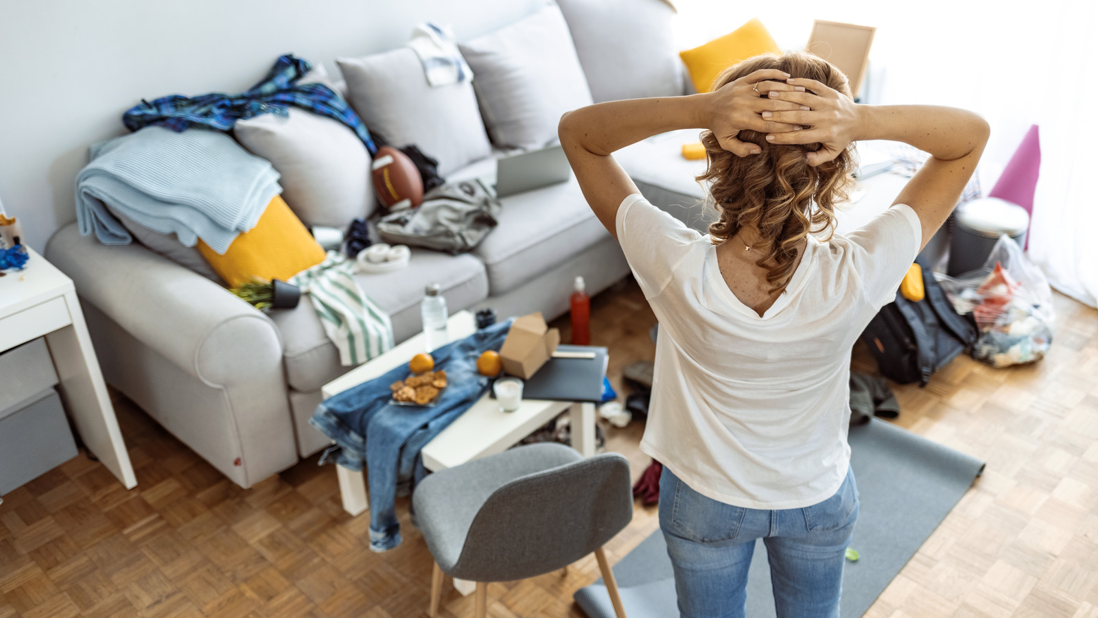 The Tidy Toss Cleaning Method Explained And The Best Way To Use It In ...