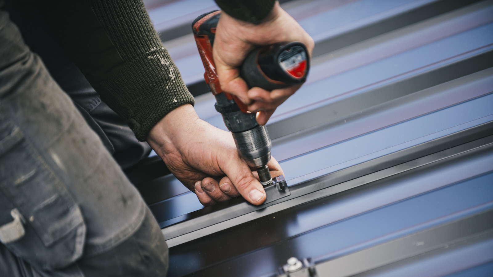 Why Using A Center Punch Tool Is Crucial Before Drilling Metal
