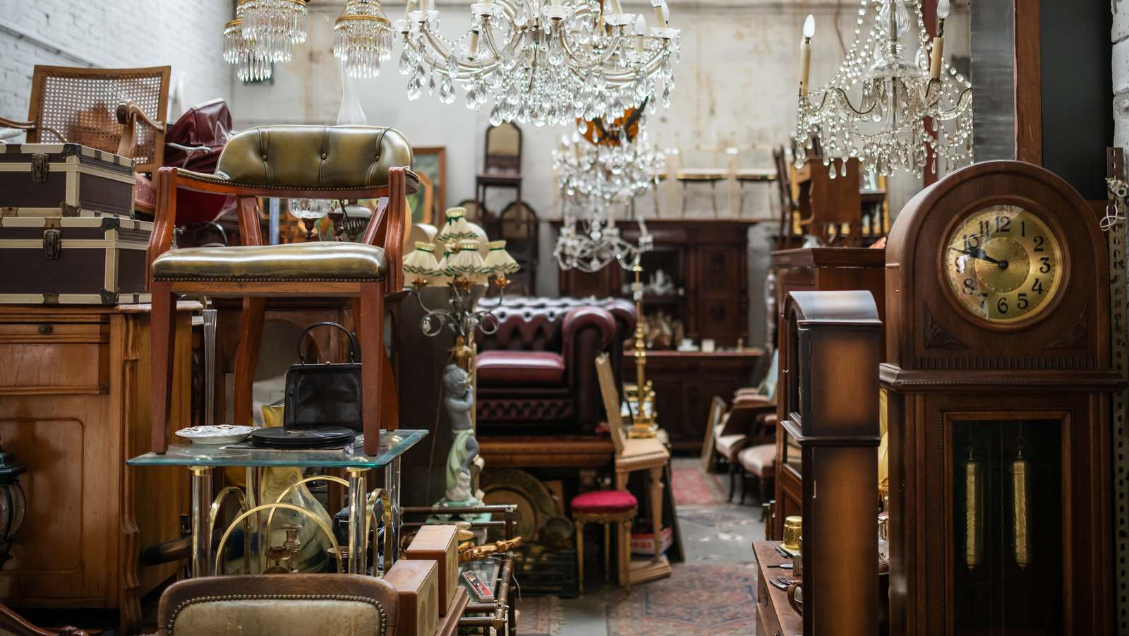 The Top Furniture Designers To Look For At Estate Sales, According To ...