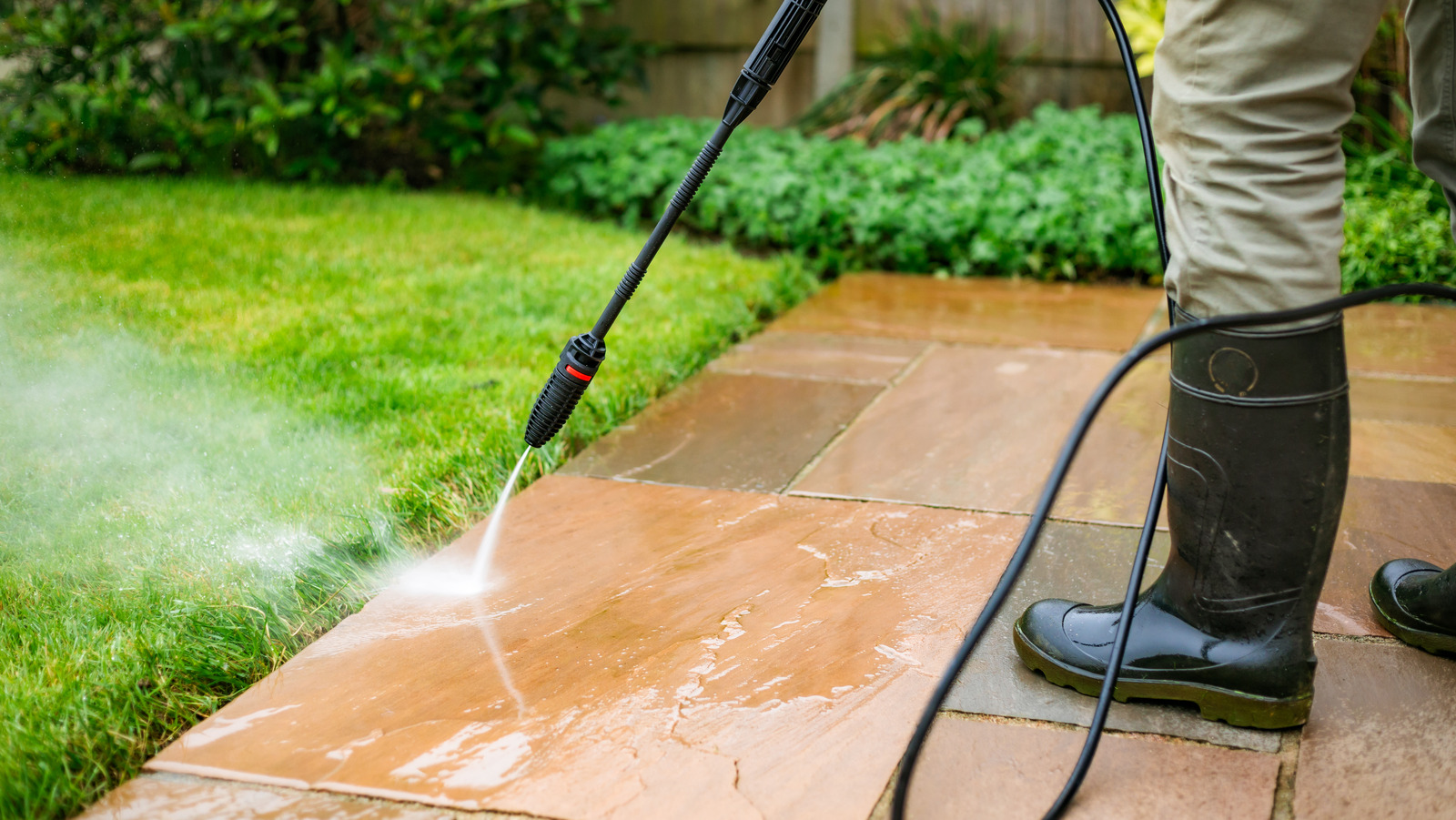 What Pavers Are Safe To Clean With A Pressure Washer?