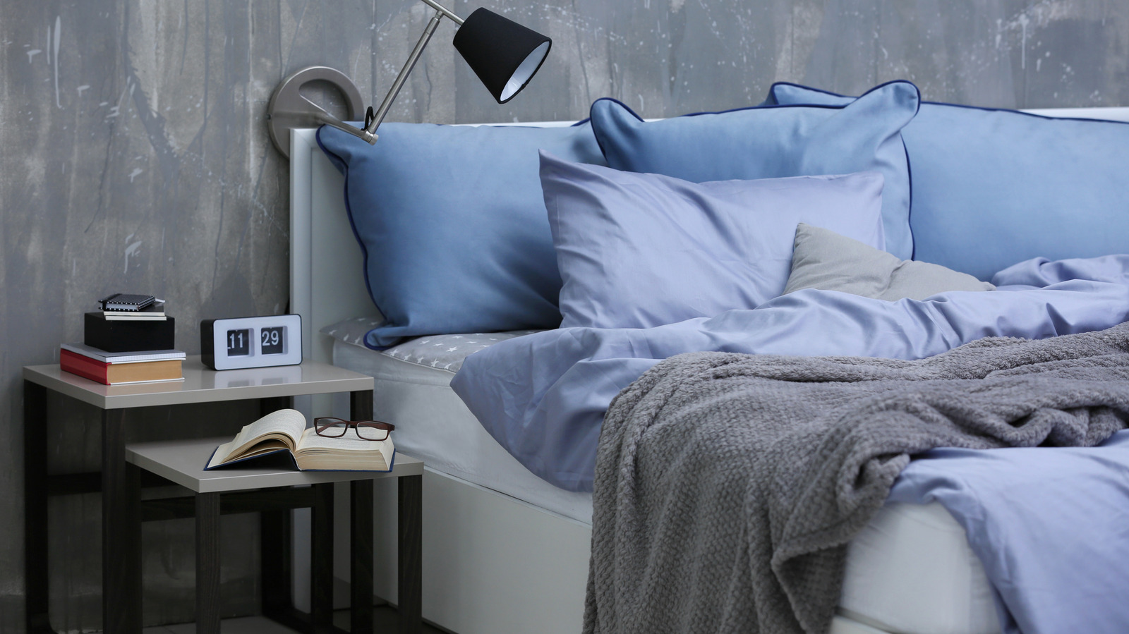 The Unexpected Bedside Tool That Keeps Small Items Organized And Accessible