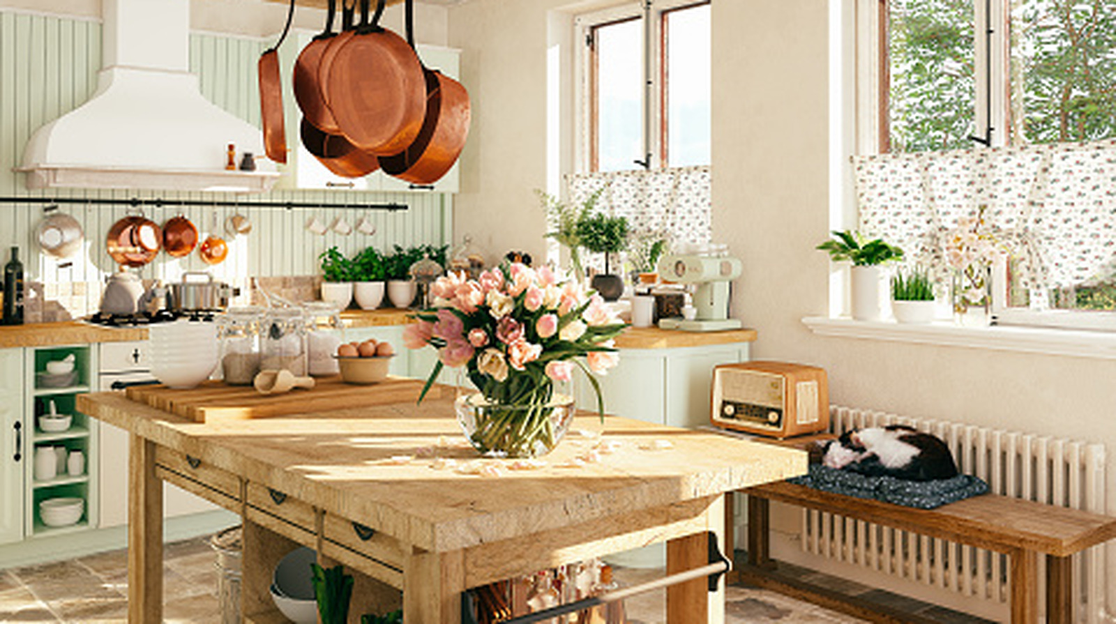 The Unexpected Furniture Piece That Perfectly Fits The Minimalist ...