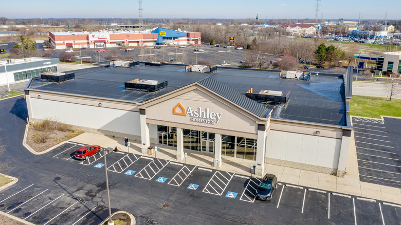 The Untold Truth Of Ashley Furniture