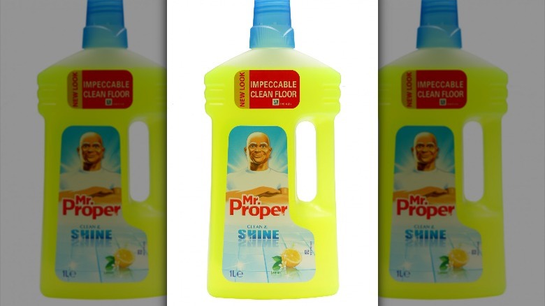 The Untold Truth Of Mr. Clean