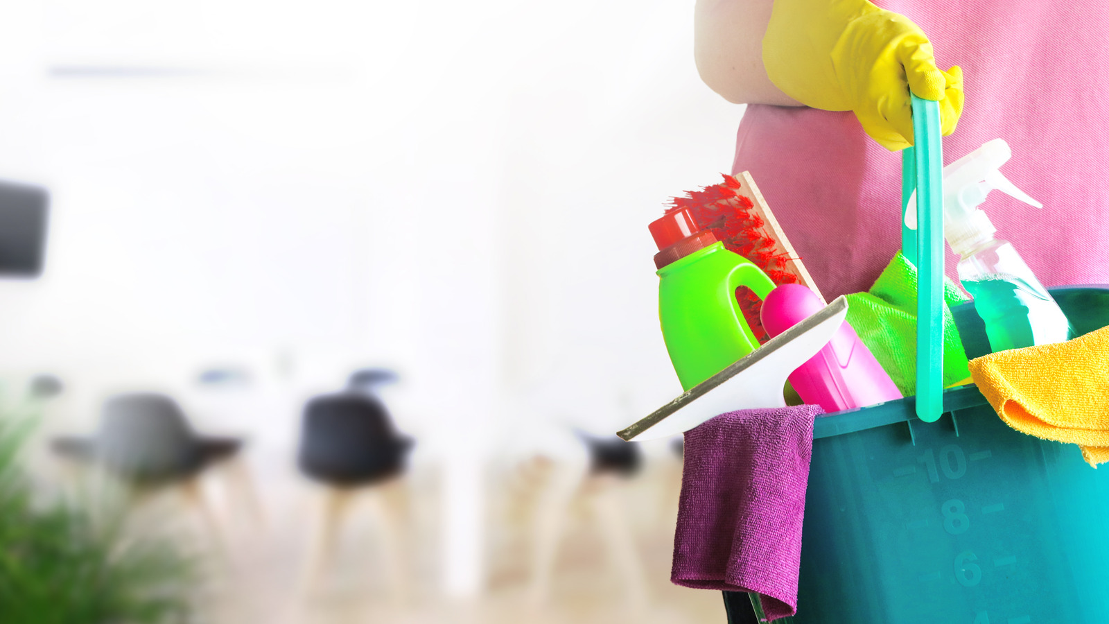 The Very First Thing You Should Clean When You Move Into A New Home