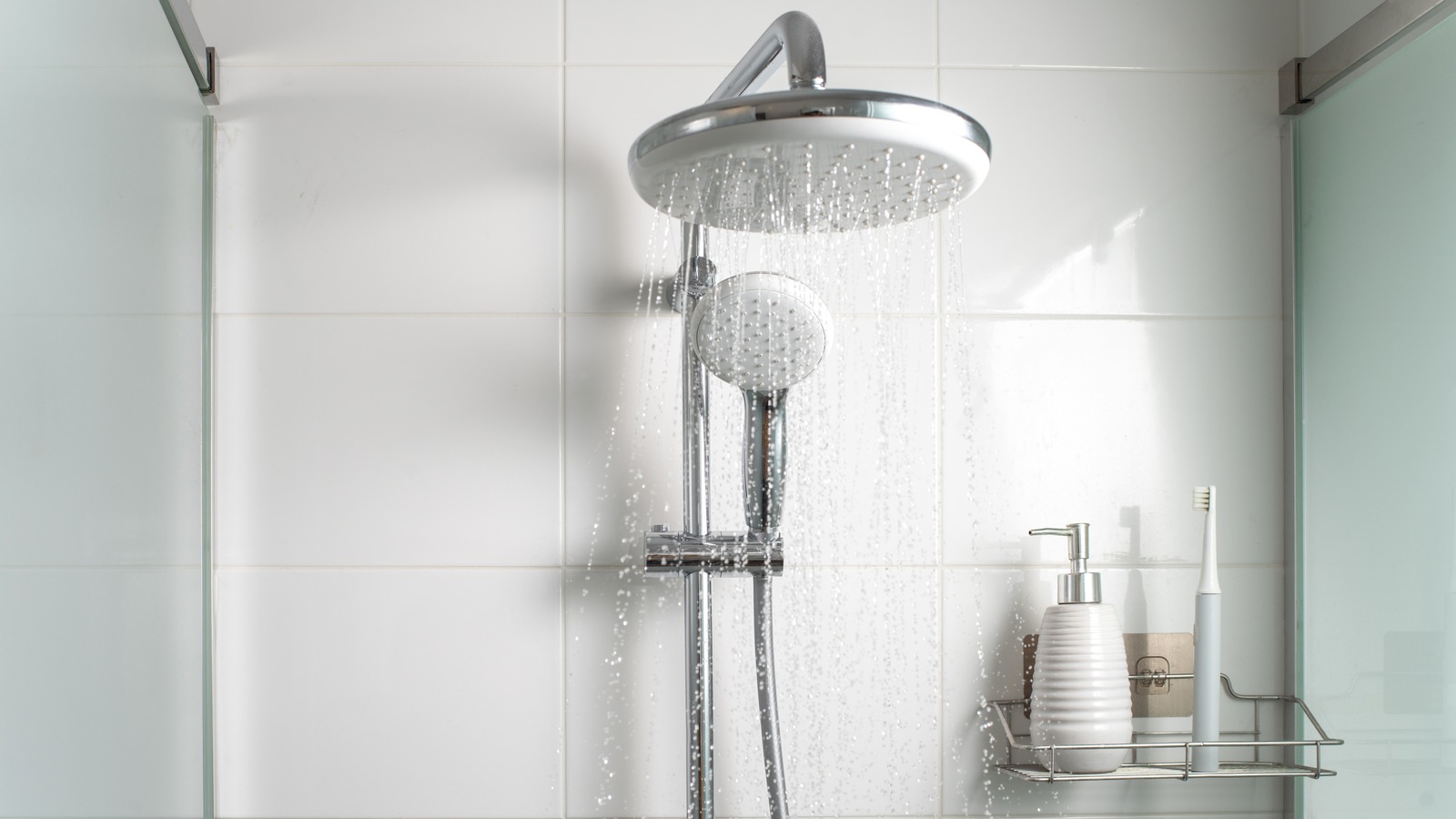 The Viral Bathroom Upgrade That Will Turn Your Shower Into An Oasis It