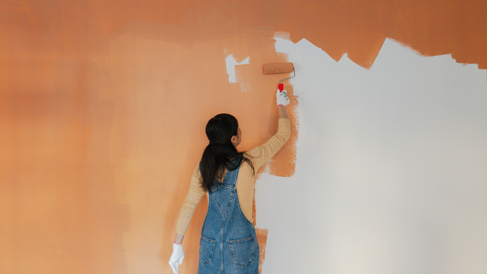 The Wall Painting Hack To Try For Quick Results That Look Amazing