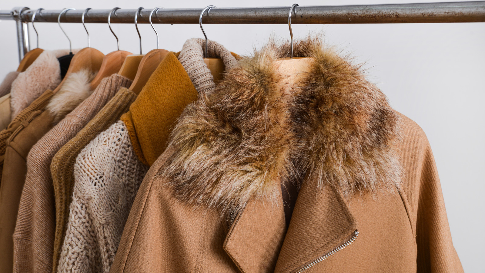 The Worst Errors You Can Make With Your Coat Closet