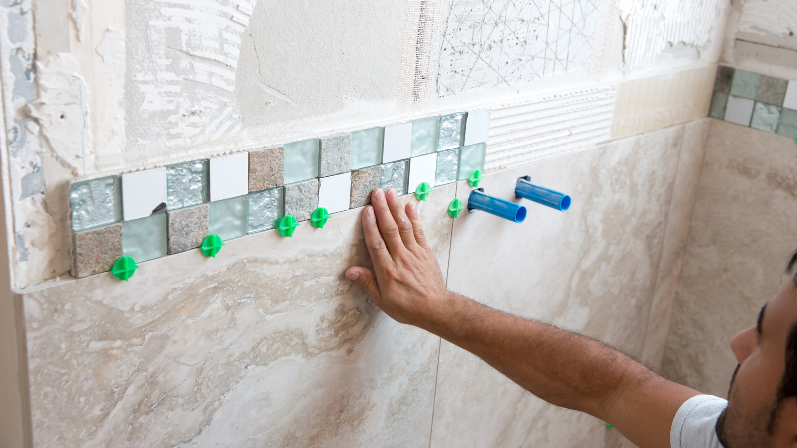 The Worst Shower Tile Options To Avoid (And Durable Alternatives To Try ...