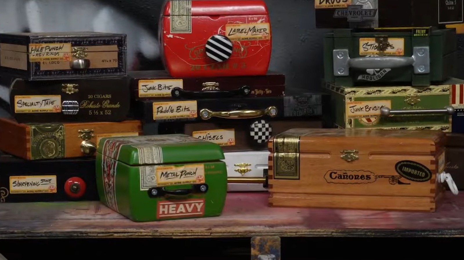 Creative Ways To Repurpose Cigar Boxes Around The House