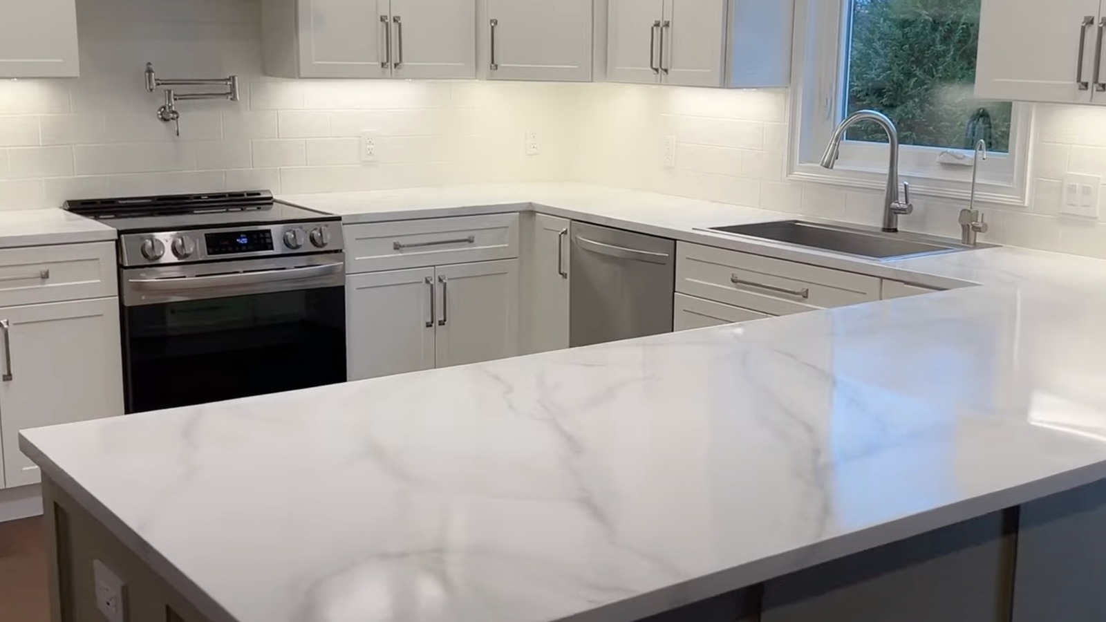 Epoxy Resin Countertops