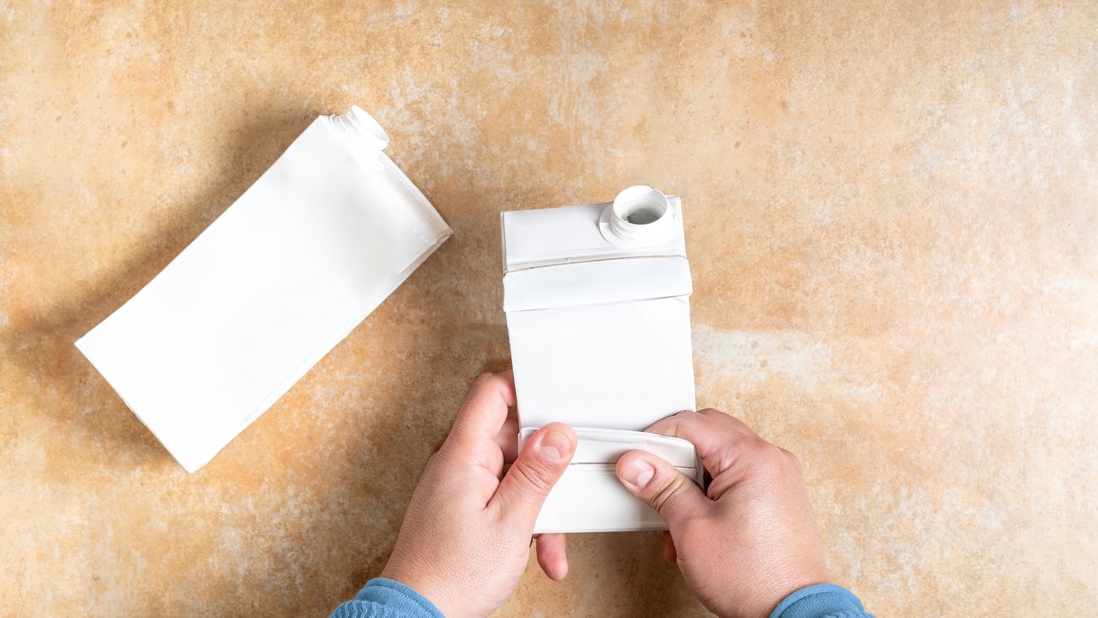Transform Milk Cartons Into Eco-Friendly Storage For Your Odds And Ends