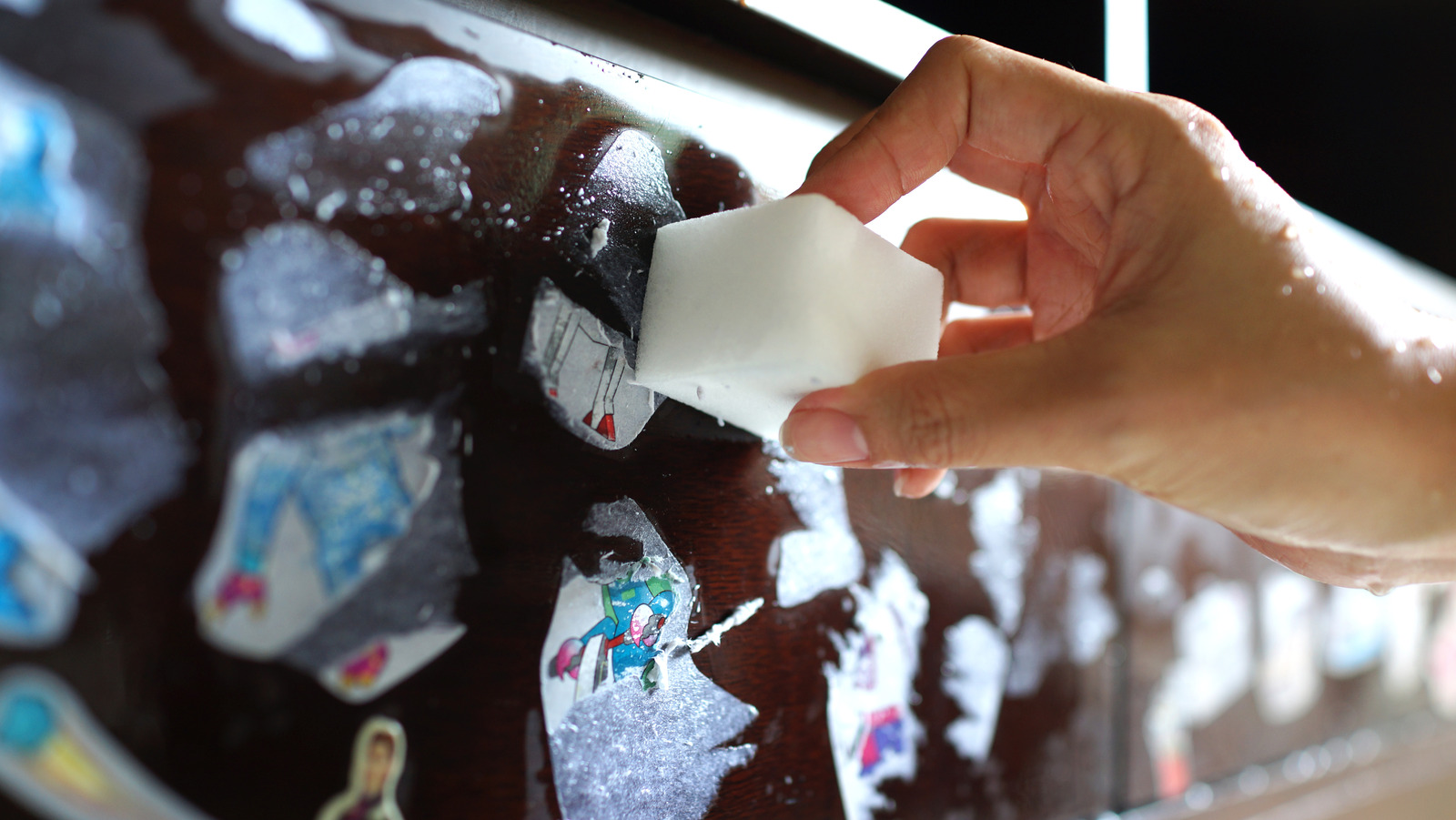 Things You Didn't Know You Could Do With A Mr. Clean Magic Eraser