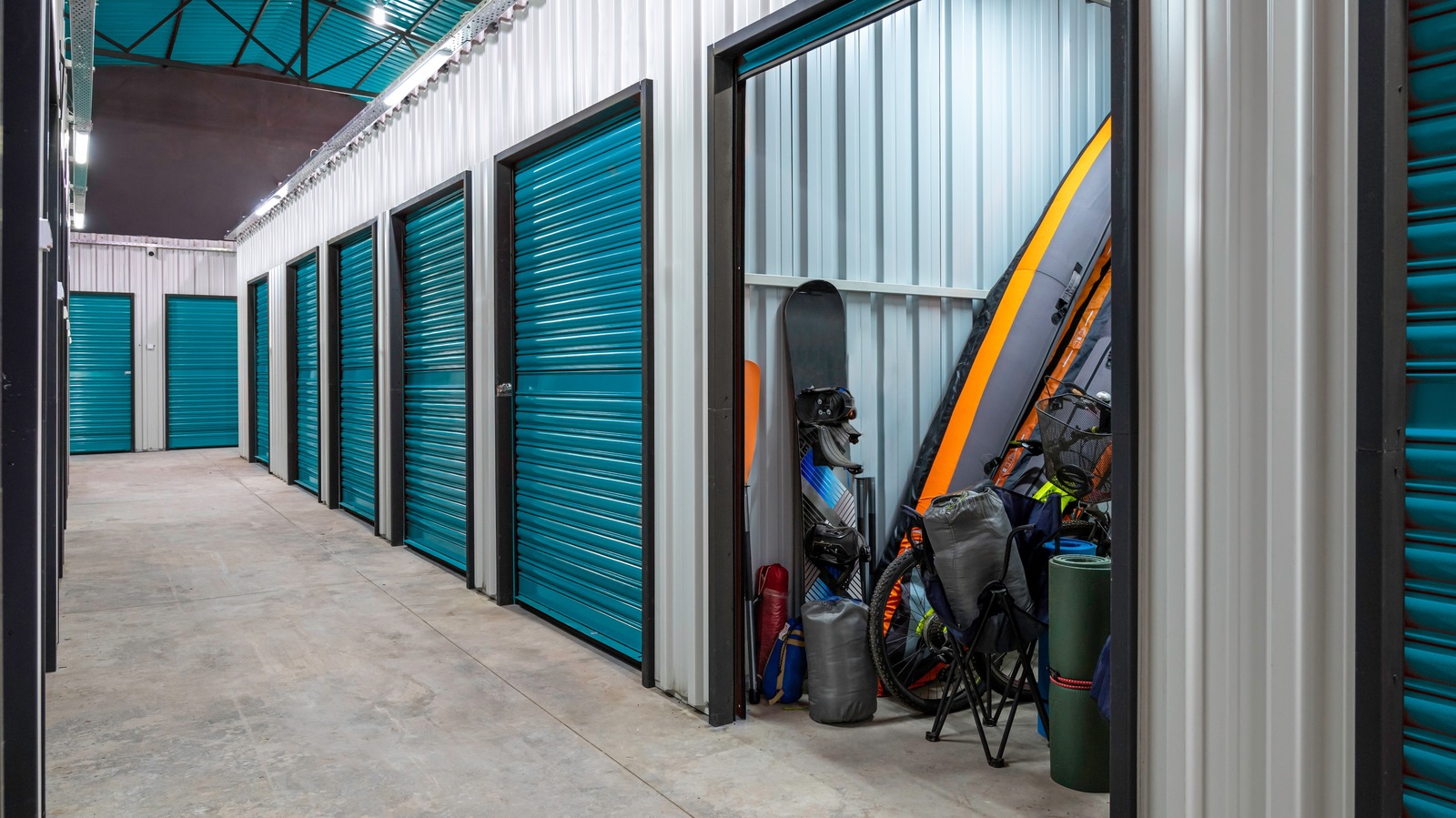Think Twice Before Renting A Storage Unit To House Your Items When ...