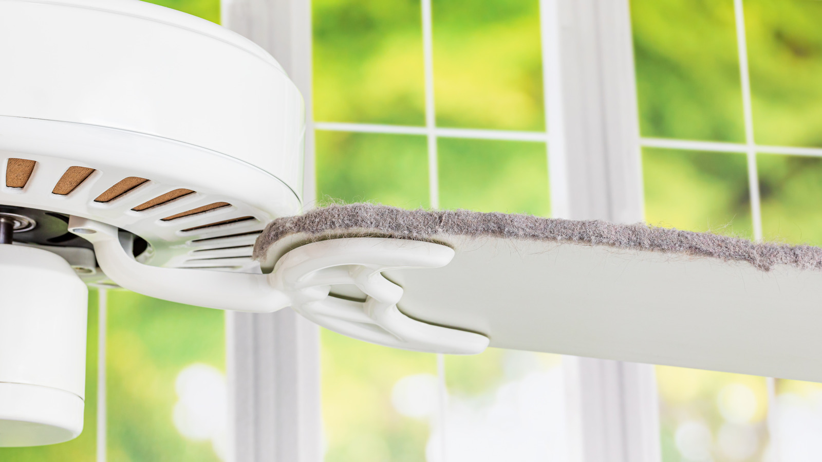 This Brilliant Tip Will Change The Way You Clean Your Ceiling Fan Forever