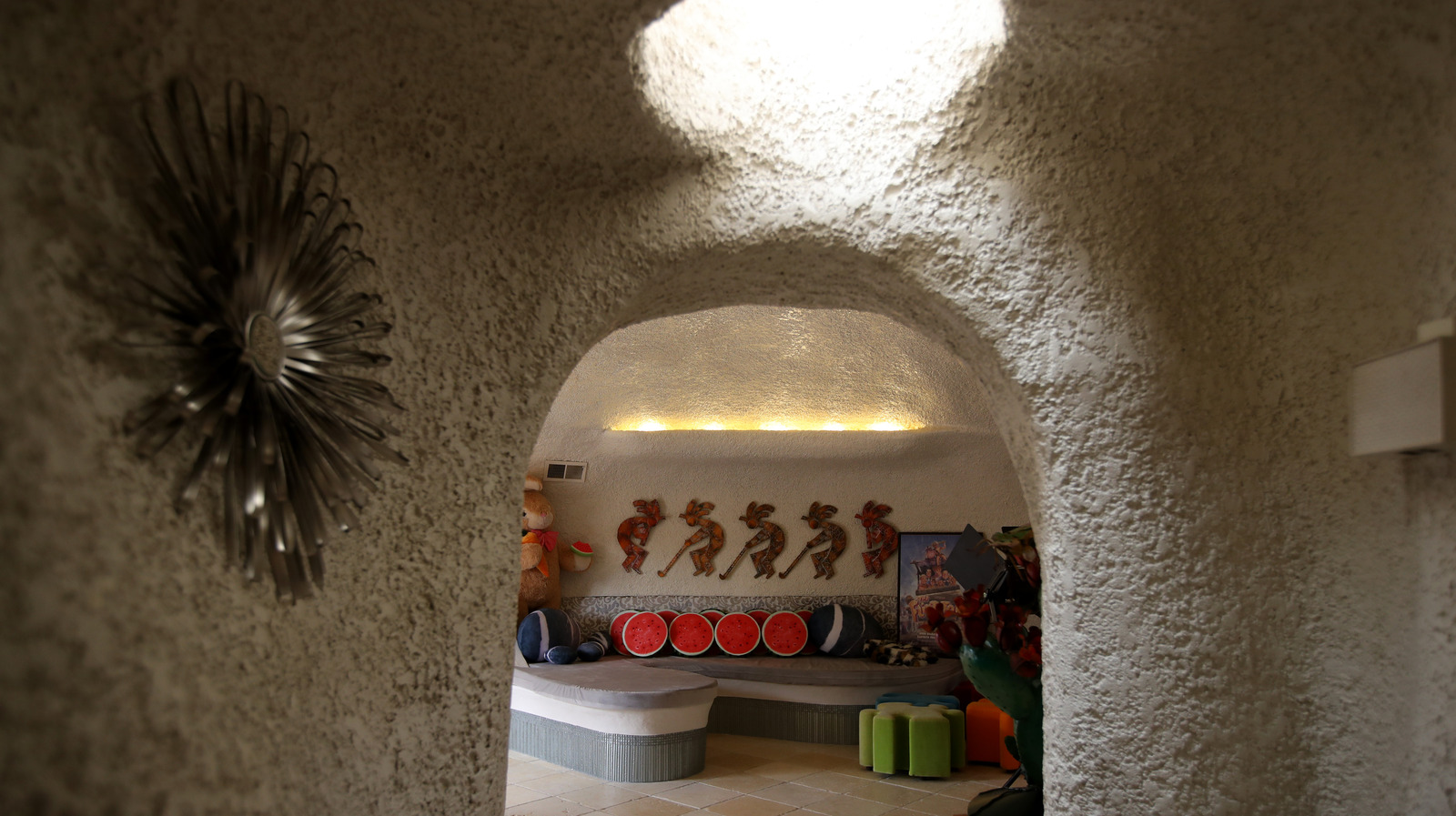 This Florida Home Looks Straight Out Of The Flintstones