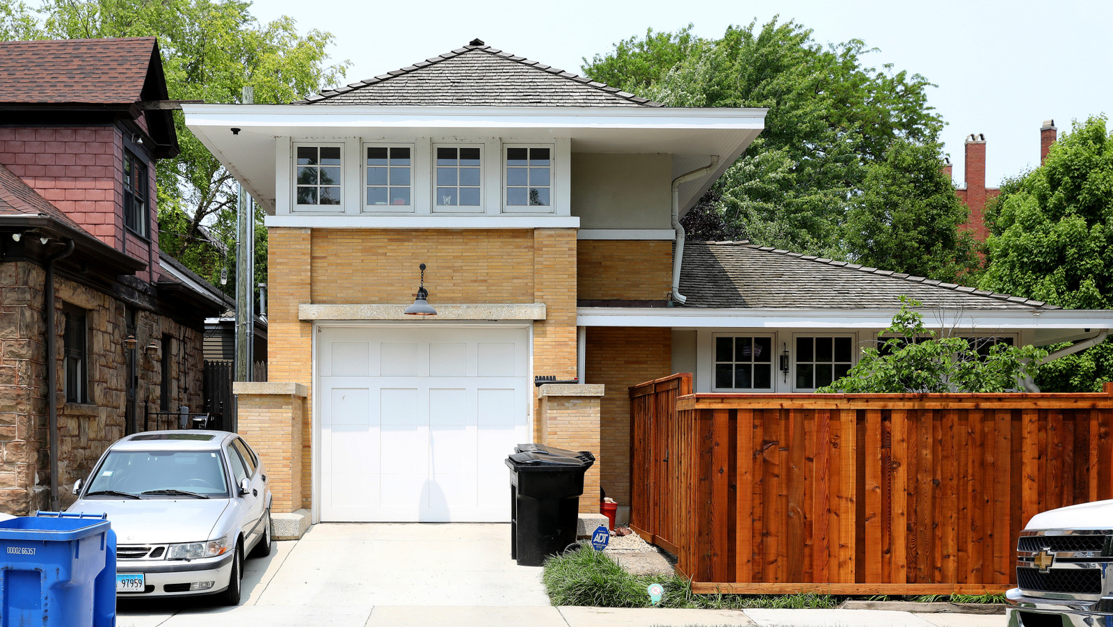 This Hidden Spot In Your Garage Is Perfect For Extra Storage