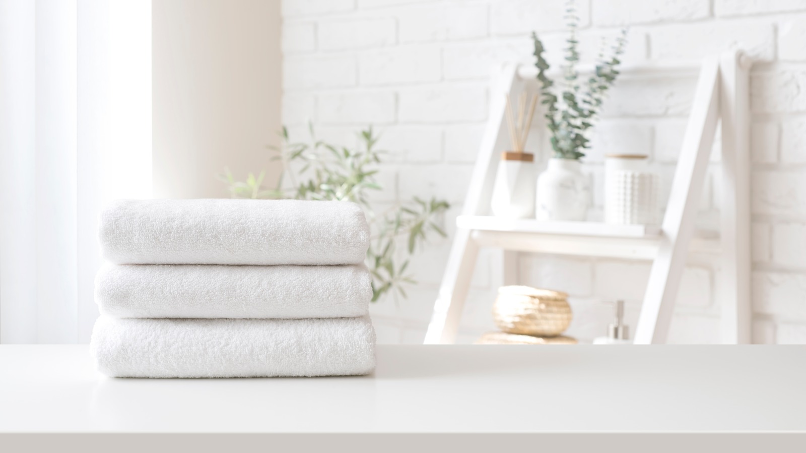 This Must-Try TikTok PVC Pipe Hack Will Add Towel Storage To Any Bathroom