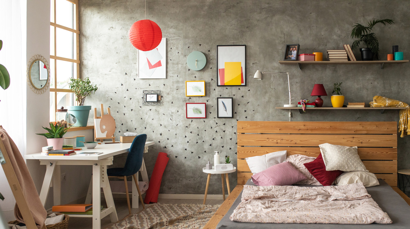 This Old-School Trend Returning To Bedrooms In 2026 Is Giving Us All ...